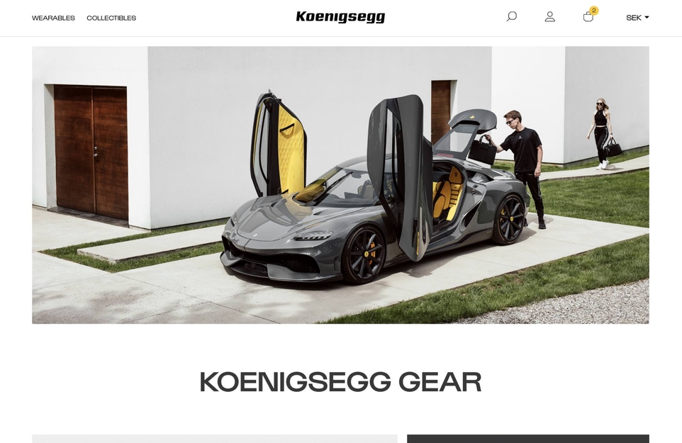 Koenigsegg | Qvik