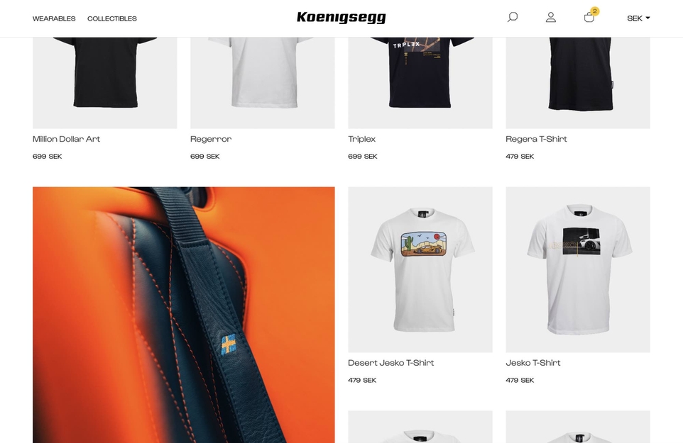 Koenigsegg | Qvik