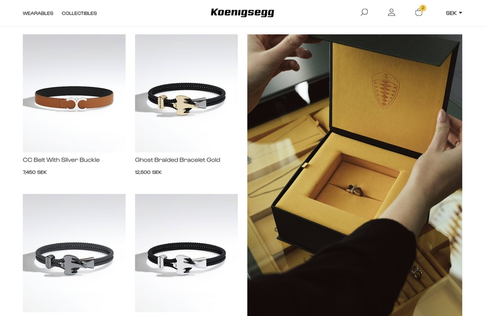 Koenigsegg | Qvik