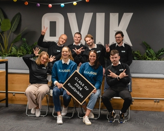 We Belong Together by Kuullas and Qvik, but not Taylor Swift | Qvik